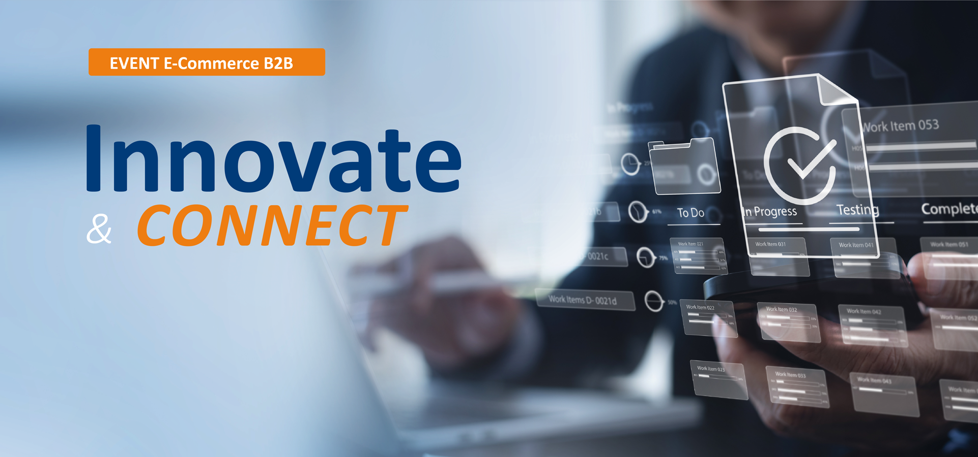 Innovate & Connect – Digitalisierung von B2B-Geschäftsprozessen | 20.05 ...